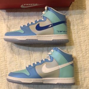 Nike | Shoes | New In Box Nike Dunk High | Poshmark